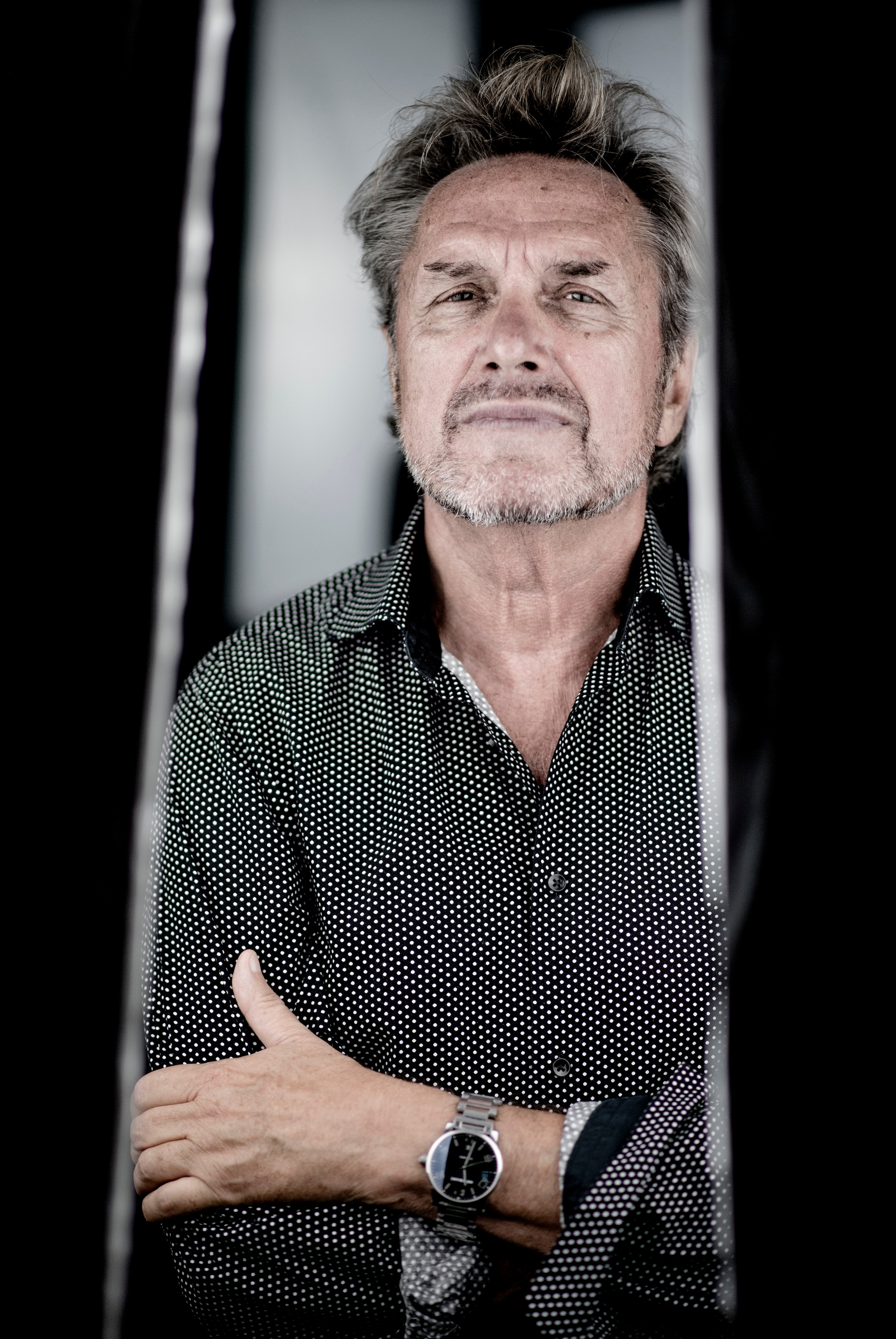 OPROEP. Wat blijft u bij van Doe Maar-frontman Henny Vrienten? | Humo ...