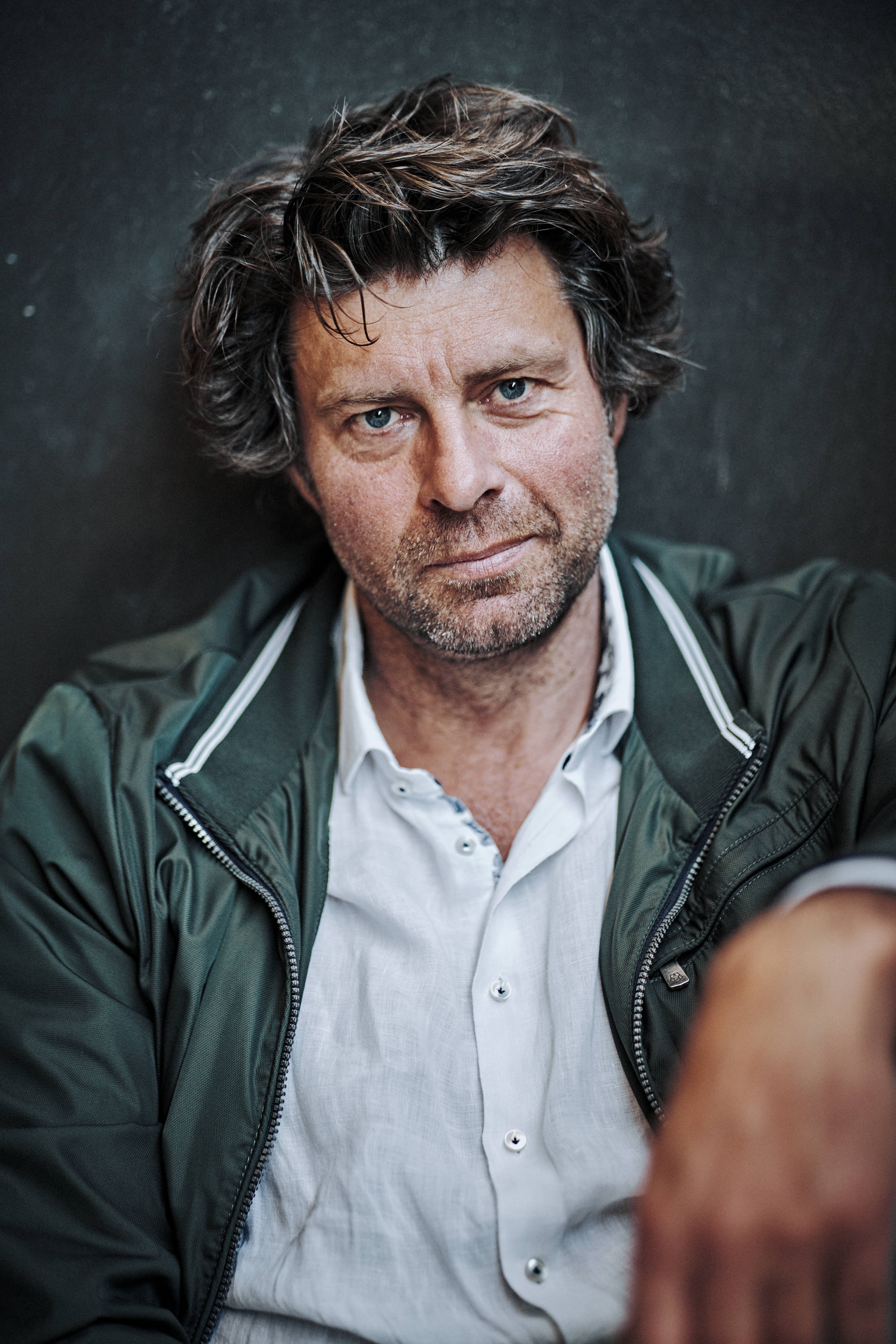 Wim Lybaert: 'Waarom ben jij niet zo tof als je bij ons bent, vragen ...