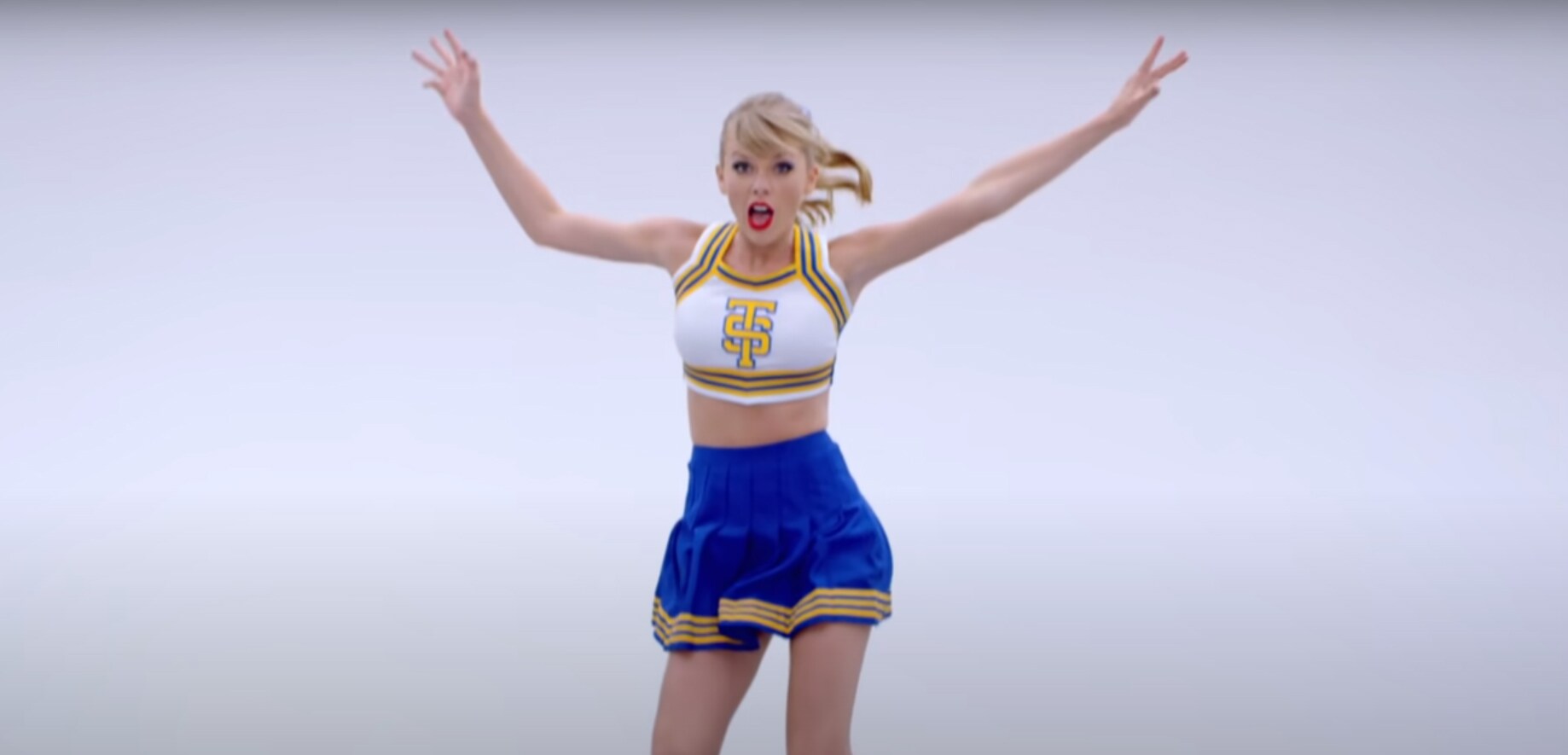 Taylor Swift is uitgeroepen tot de patroonheilige van een Braziliaanse ...