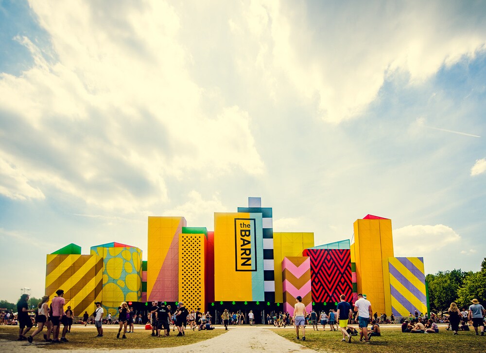 Rock Werchter-ontwerper Tom Hautekiet onverwacht overleden | Humo: The ...
