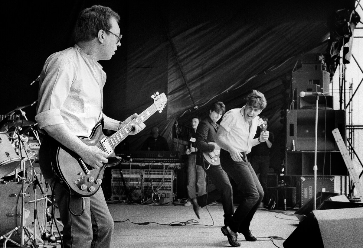 Dit zijn de beste gitaarriffs aller tijden! | Humo: The Wild Site