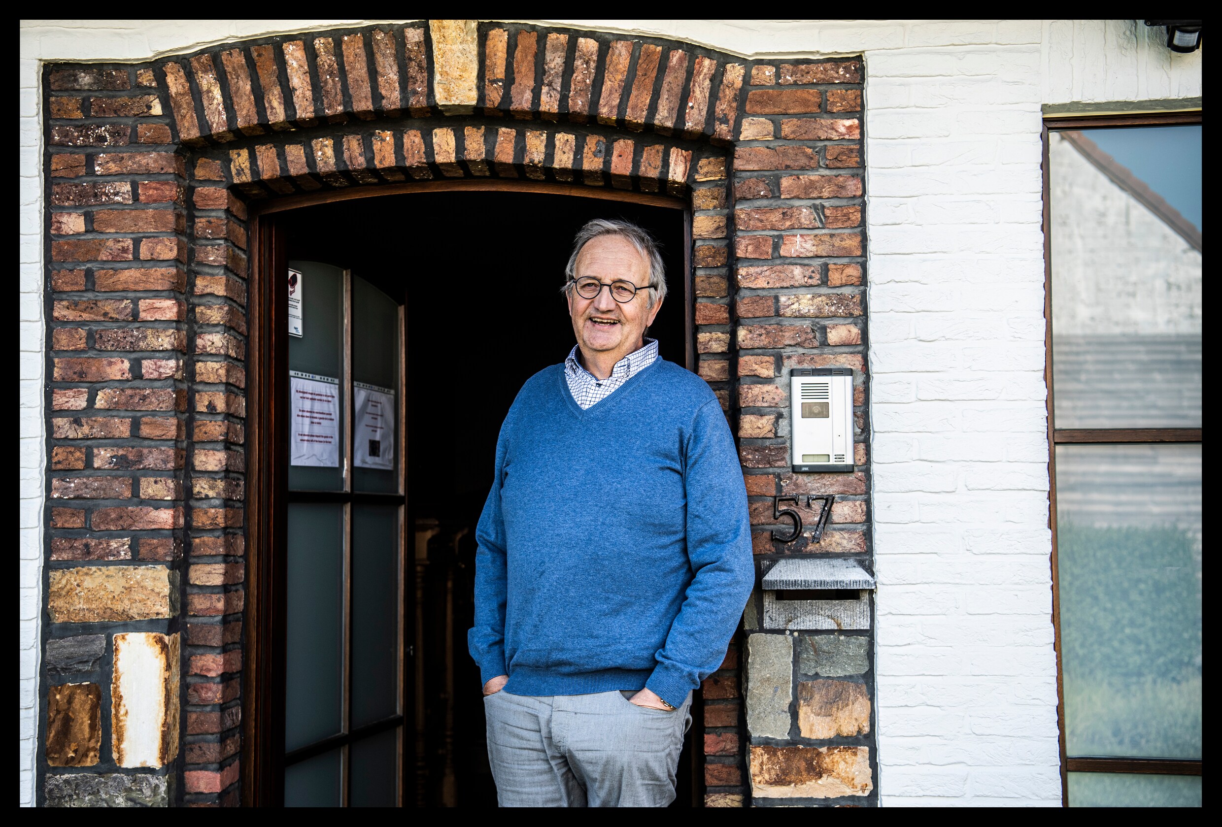 ‘In het westen functioneren we heel moeilijk in tijden van crisis, we ...