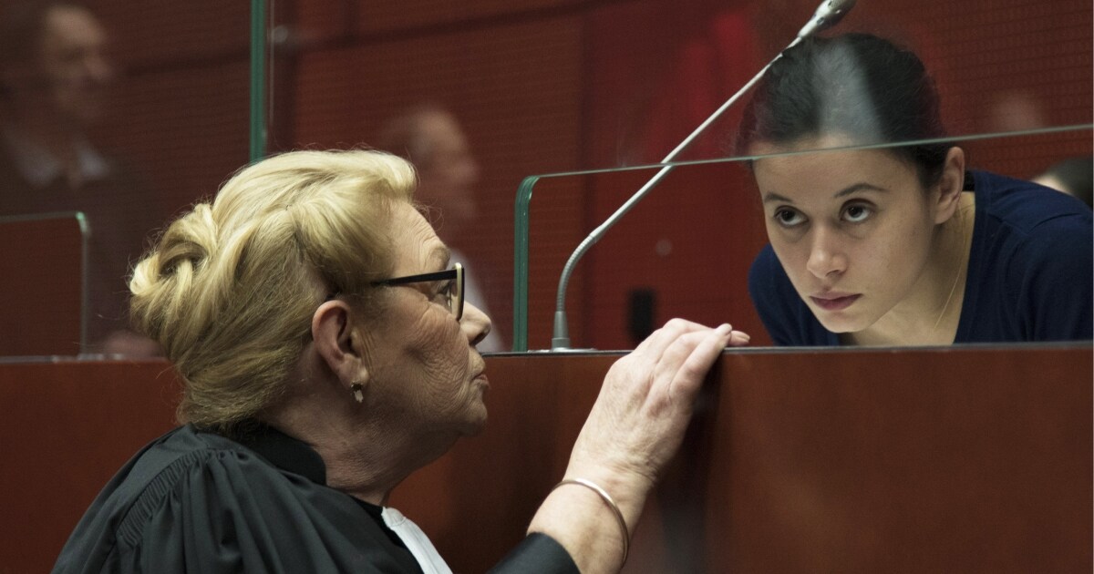 La fille au bracelet | Humo: The Wild Site