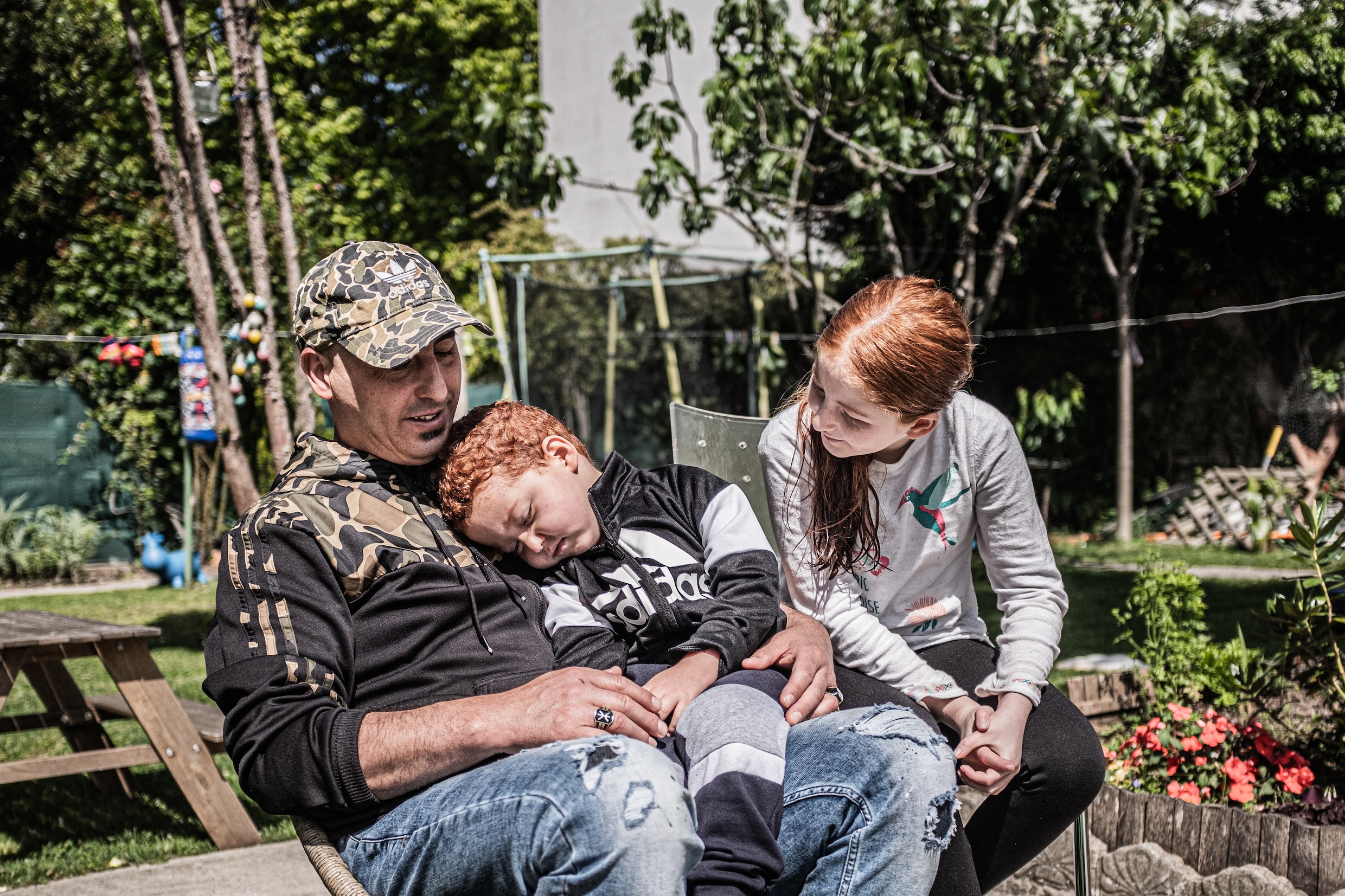 De Europese ‘patiënt nul’ is er trots op: ‘Ik ben de Ronaldo van het ...