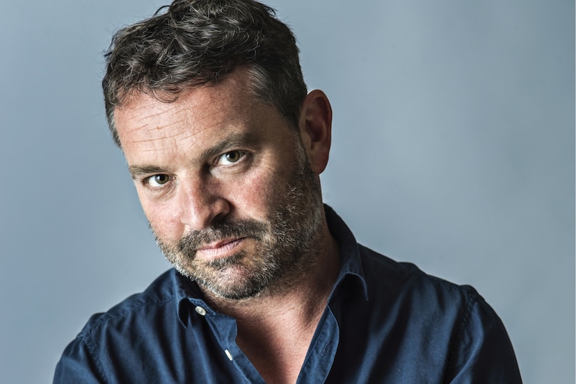 'Ik moet soms vechten tegen de somberheid, maar humor is een goed ...