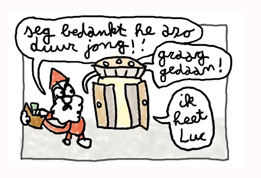 10 jaar na het laatste avontuur: Kabouter Wesley, de superéénmalige ...