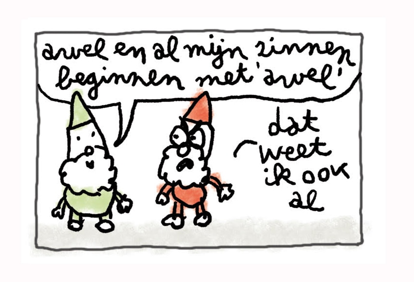 10 jaar na het laatste avontuur: Kabouter Wesley, de superéénmalige ...