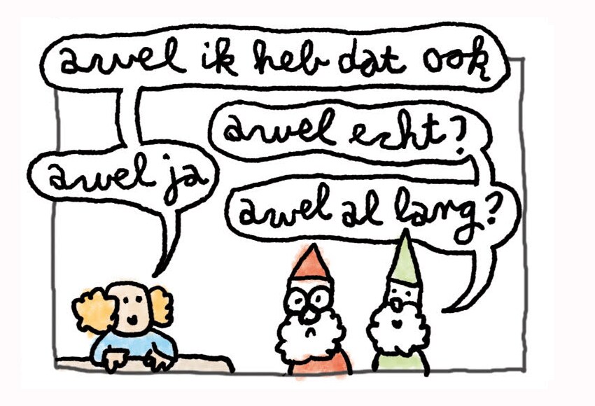 10 jaar na het laatste avontuur: Kabouter Wesley, de superéénmalige ...