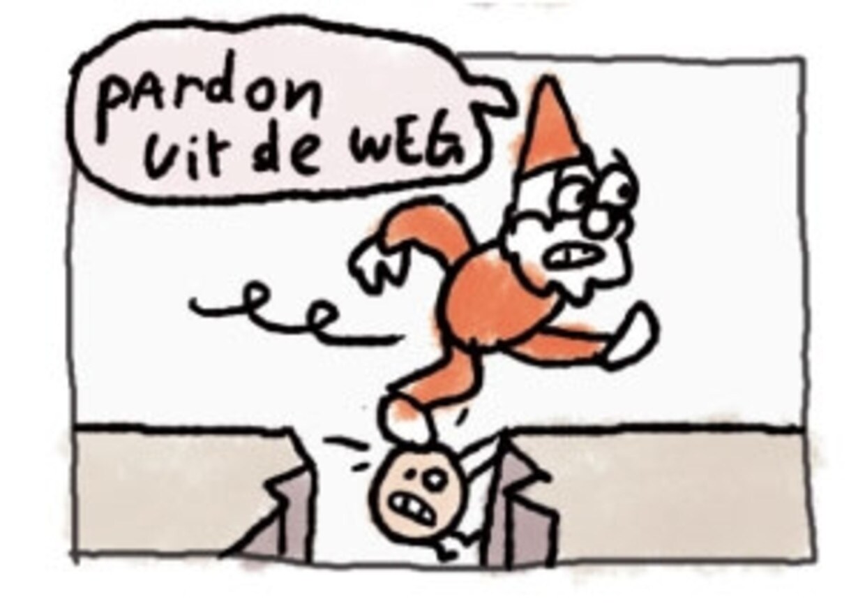 Dit is de allereerste Kabouter Wesley-strip | Humo: The Wild Site