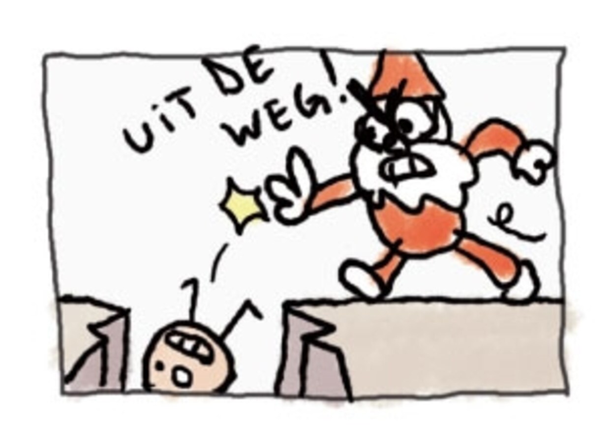 Dit is de allereerste Kabouter Wesley-strip | Humo: The Wild Site