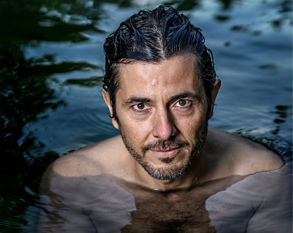 Dieter Coppens: ‘Ik zou heel goed geaard hebben in het oude Vlaanderen, dat van de dorpen en de ...