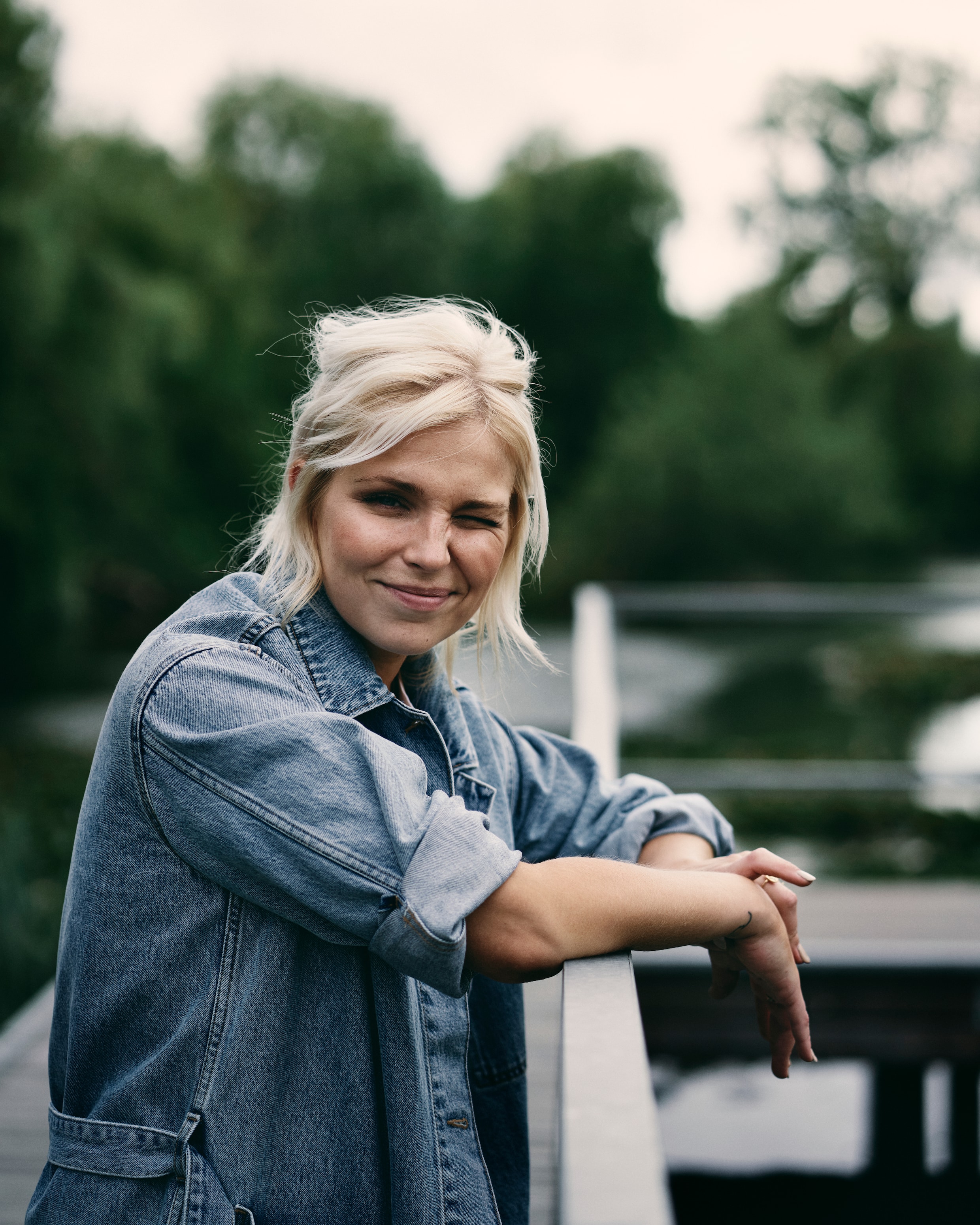 Julie Van den Steen: ‘Ik ben géén labiele trees’ | Humo: The Wild Site