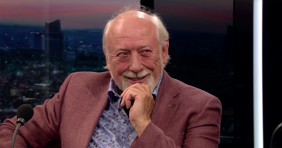 Urbanus in ‘De Afspraak’: ‘Je kijkt soms vreemd op als je uit je nek ...
