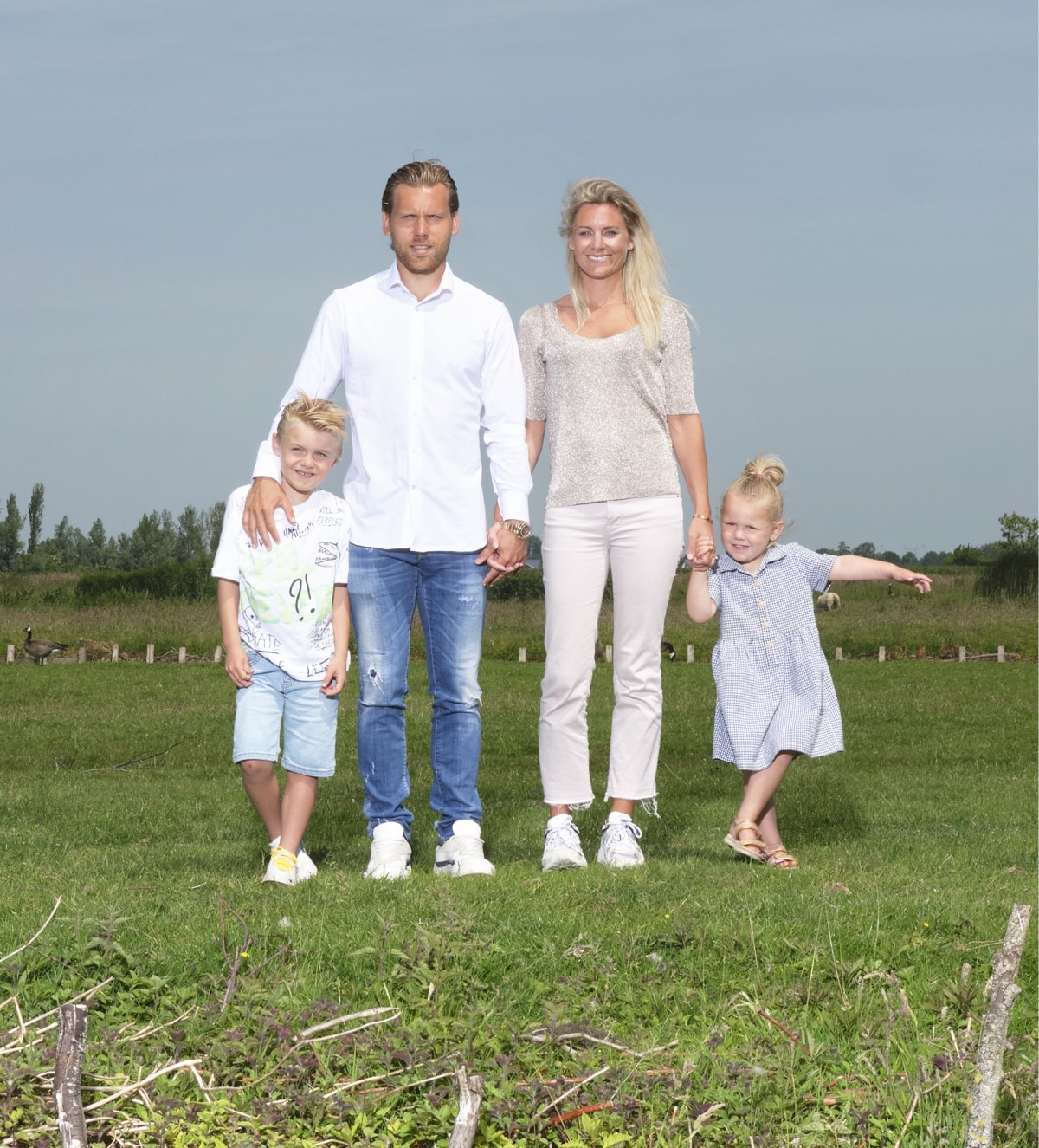 Ruud Vormer en Roos America: ‘Onze afspraak is altijd geweest: Ruuds ...