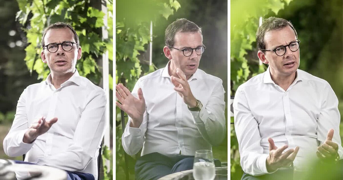 Wouter Beke over de crisis in woonzorgcentra: ‘Ja ik heb aan ontslag ...