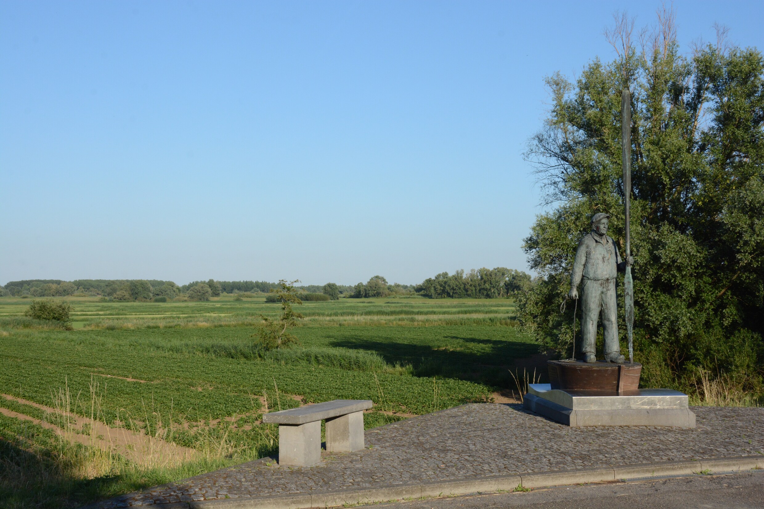 ‘Vrijwaar Tielrode van nog meer beton’ | Humo: The Wild Site