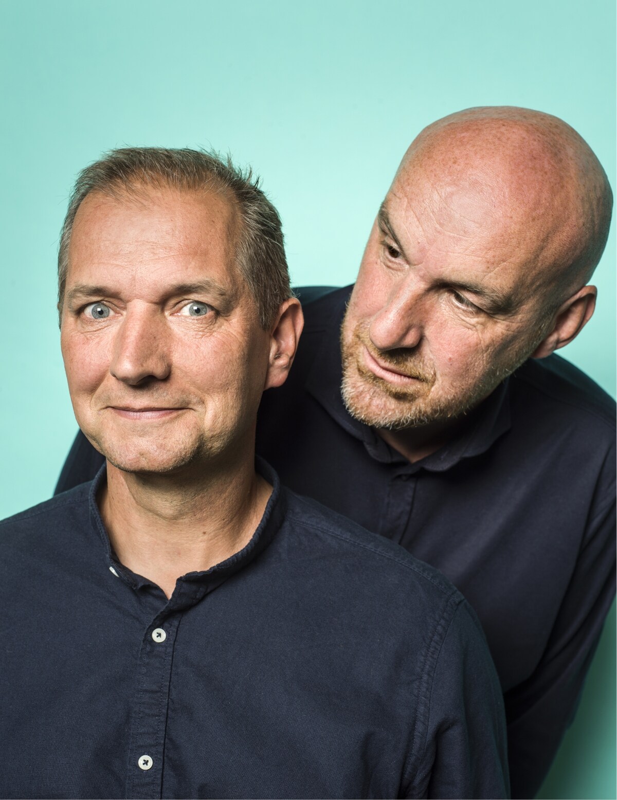 Eric Goens & Karl Vannieuwkerke: 'Er is een overaanbod op tv van oudere ...