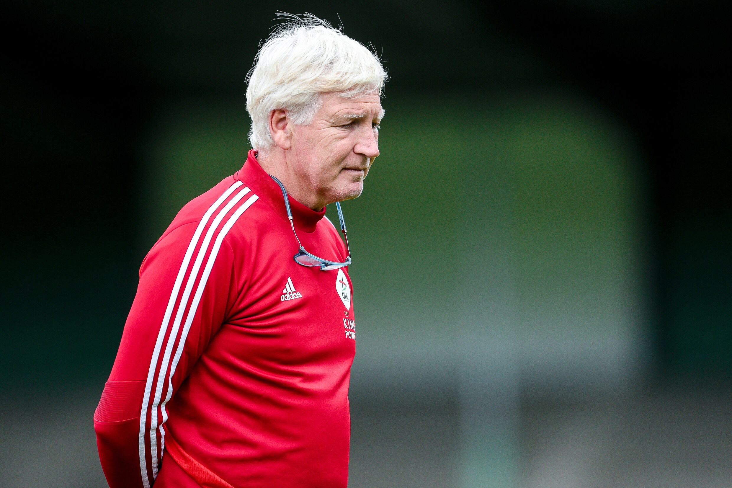 Soap rond competitie compleet: niet zeker of Marc Brys volgend seizoen ...
