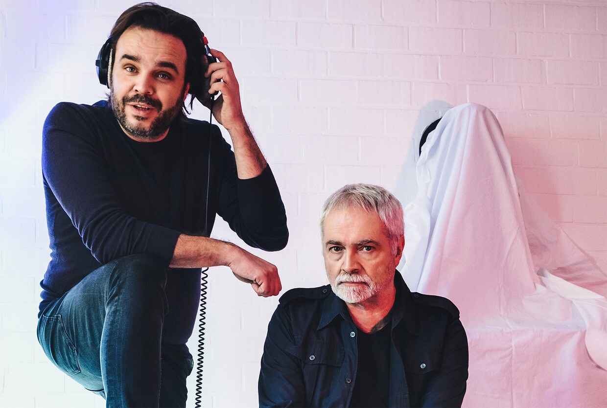 Hoe Luc Janssen ooit een schorpioen cadeau kreeg. Luister hier terug ...