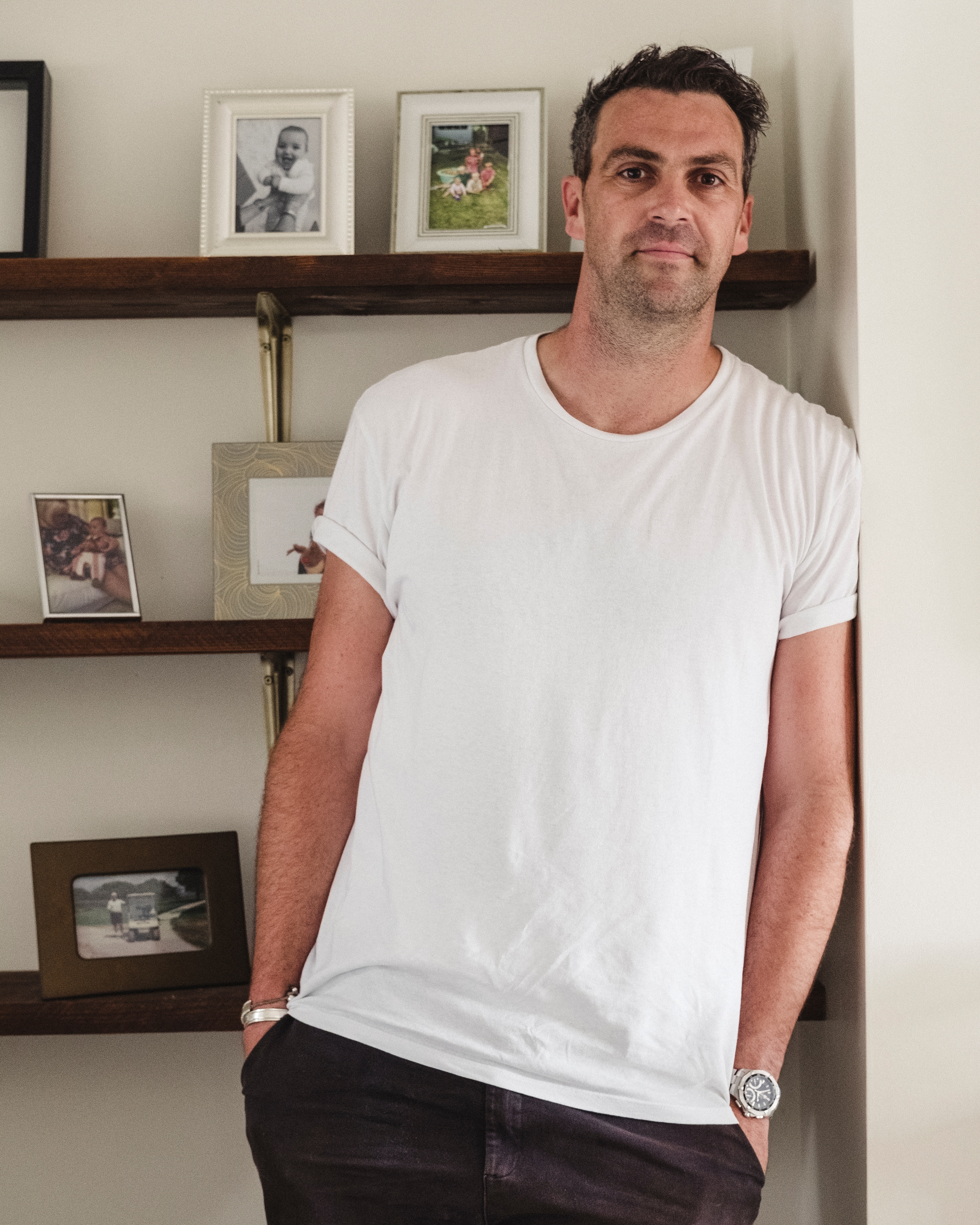 ‘Saddam Hoessein ging met zijn hand door mijn haar en probeerde me op ...