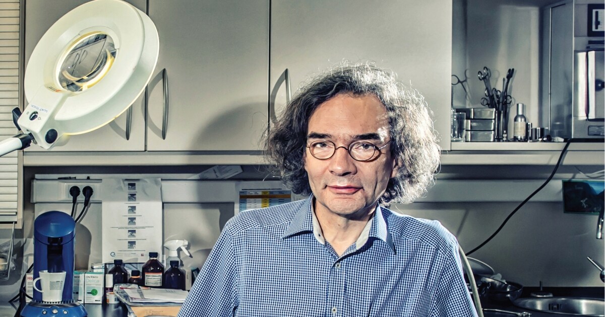 ‘Na een praatje van 5 minuten op tv wist iedereen dat slaappillen niet ...