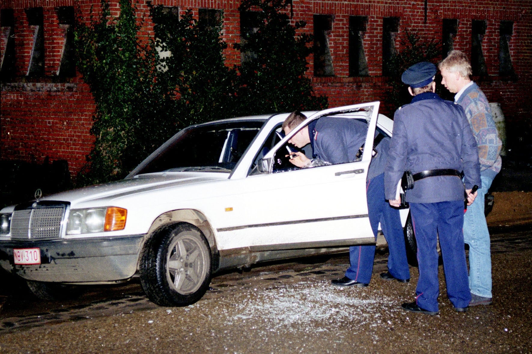 Dertig jaar sinds de moord op Karel Van Noppen: ‘Die veearts bleef maar roepen en tieren’ | Humo ...