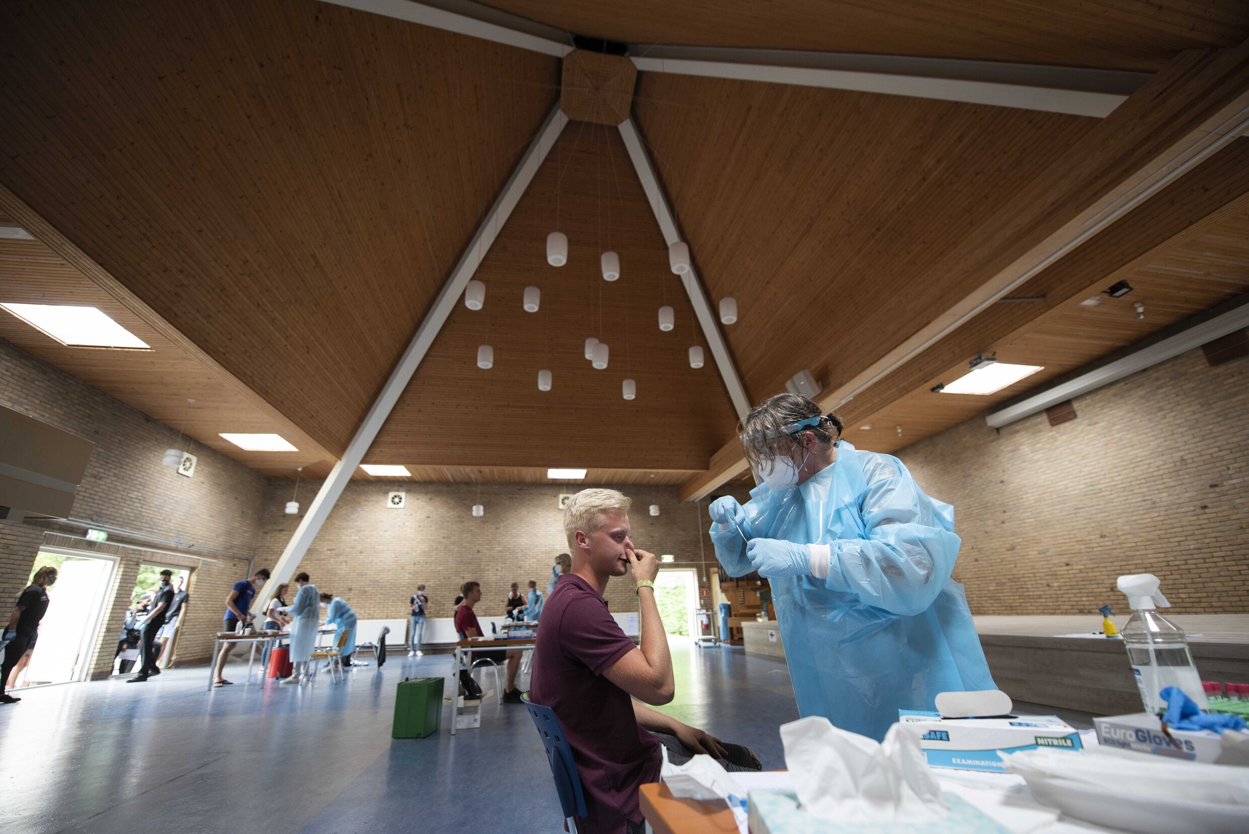 ‘Moeten wij de mens nog altijd zien als de kroon op Gods schepping ...