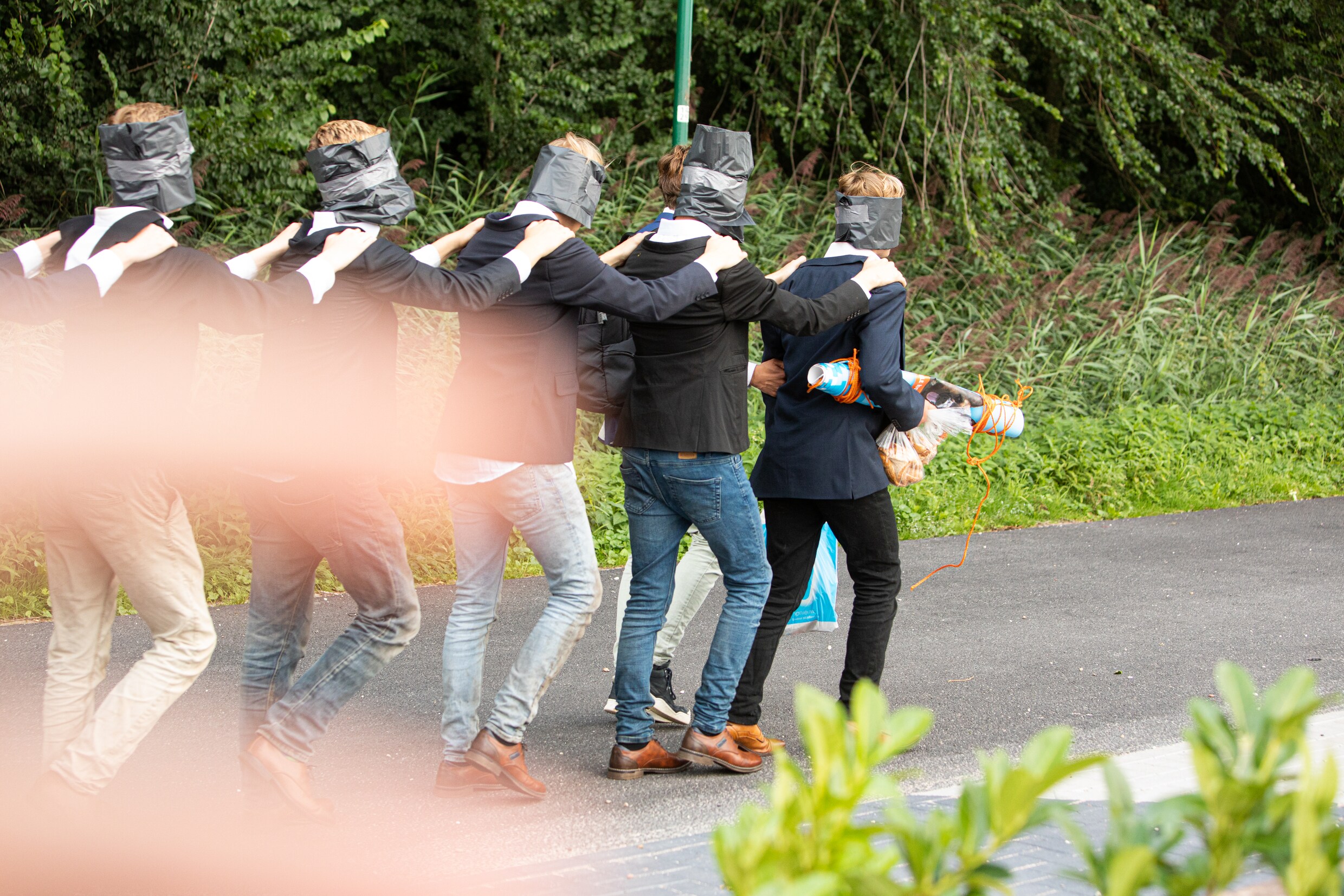 Lezersbrief: ‘Seks in om het even welke vorm afdwingen tijdens een studentendoop is crimineel ...