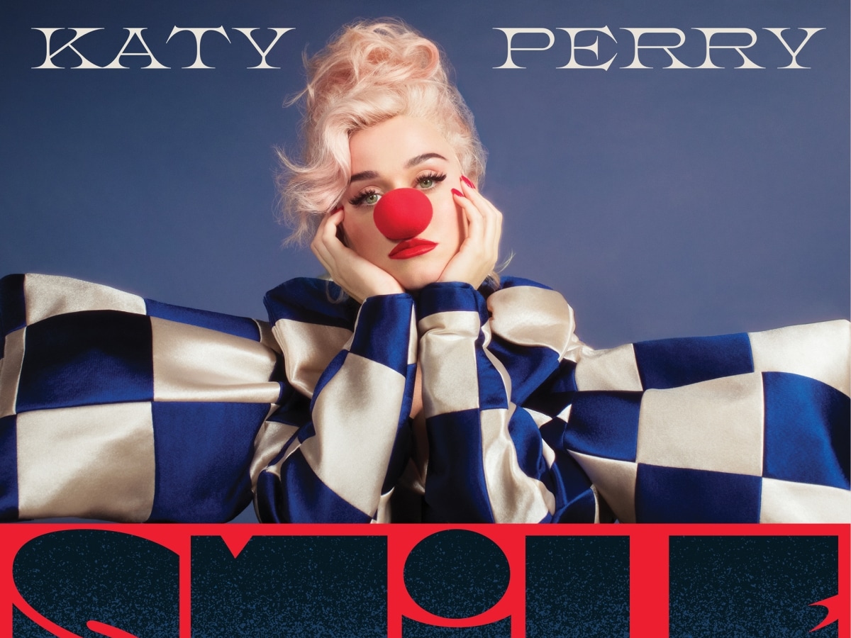 Katy Perry Middelbare School Verliefdheid