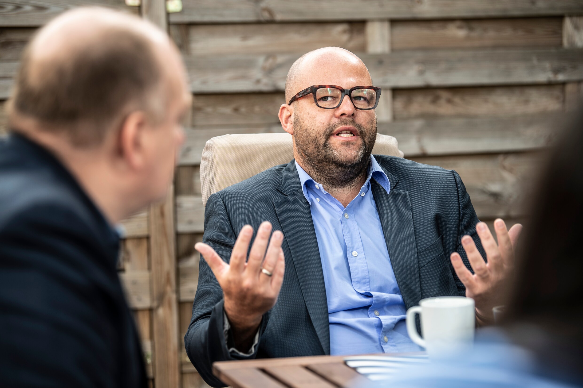 ‘De coronageneratie dreigt overal te makkelijk doorheen te glippen ...