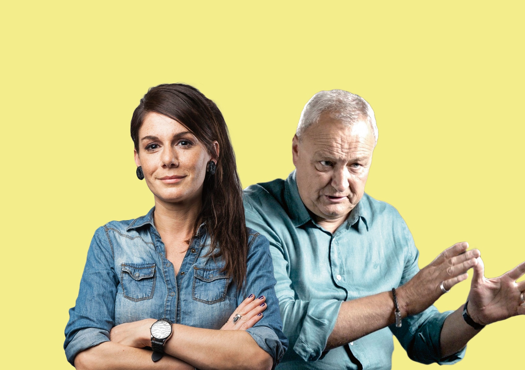 Alain Remue: 'Bij iedere verdwijning wacht een familie op antwoorden. Voor hen gaan we tot het ...