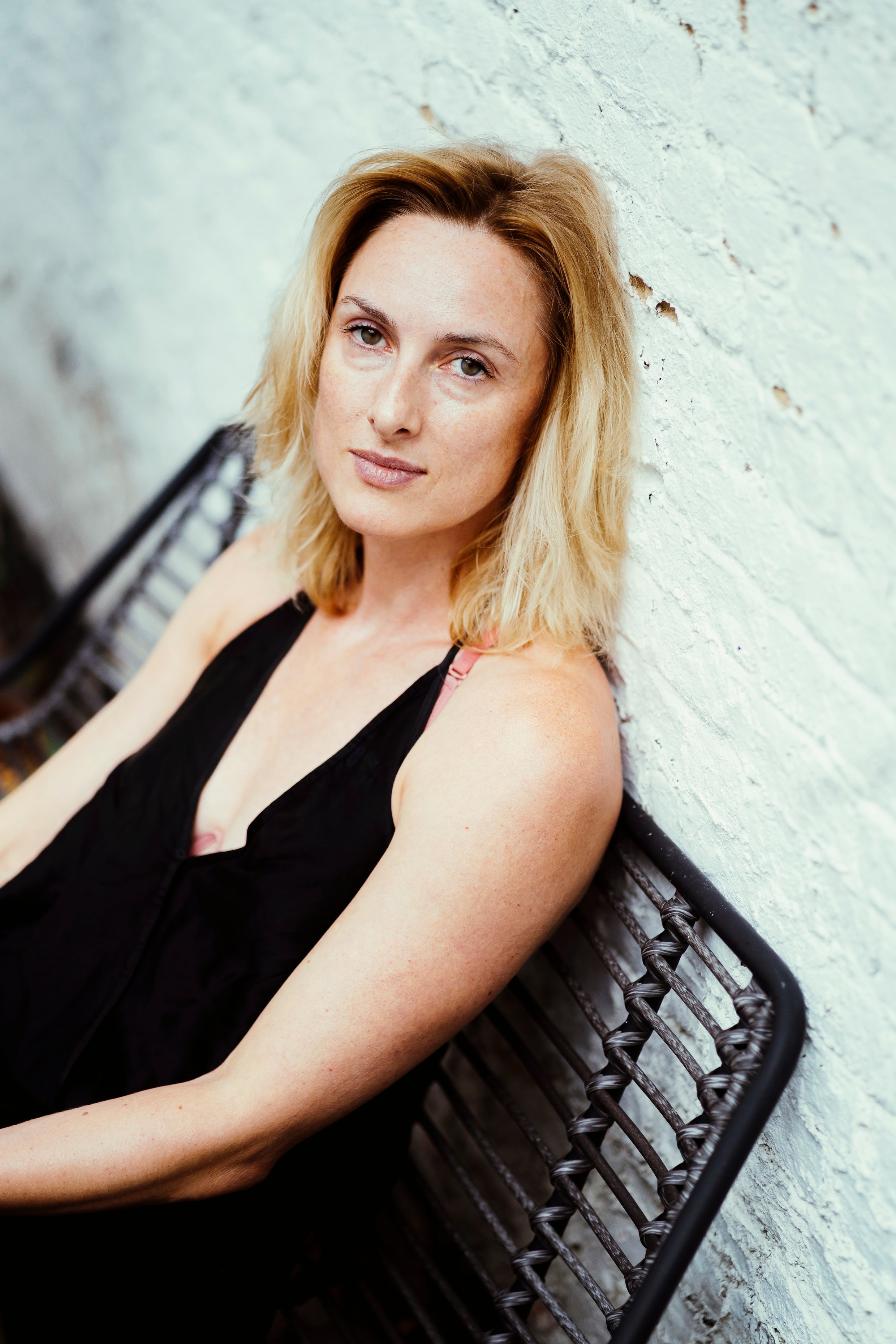 Ruth Becquart: ‘Noem mij maar een naïeve seut’ | Humo: The Wild Site