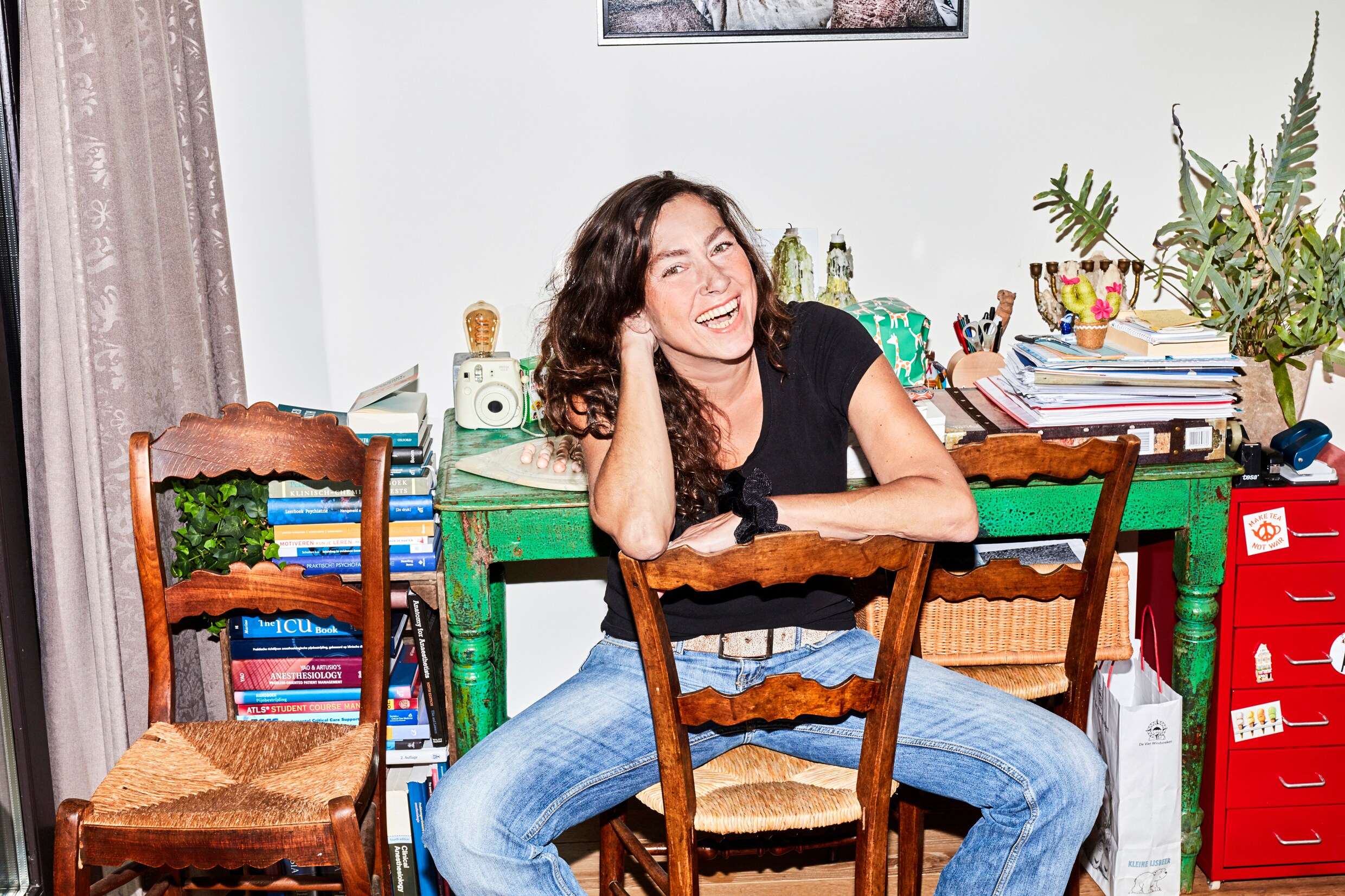 De verslaafde arts die verslavingsarts werd: ‘Ik heb heel lang gedacht ...