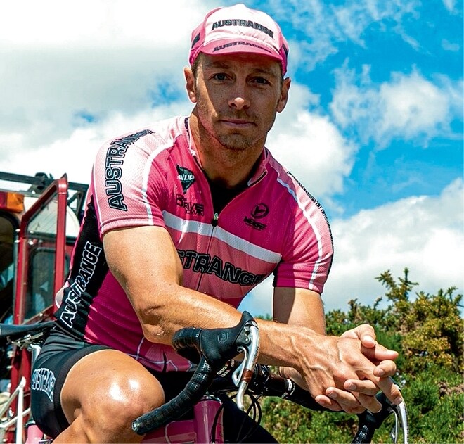 Louis Talpe: ‘Koers is beenhard, zelfs met doping’ | Humo: The Wild Site