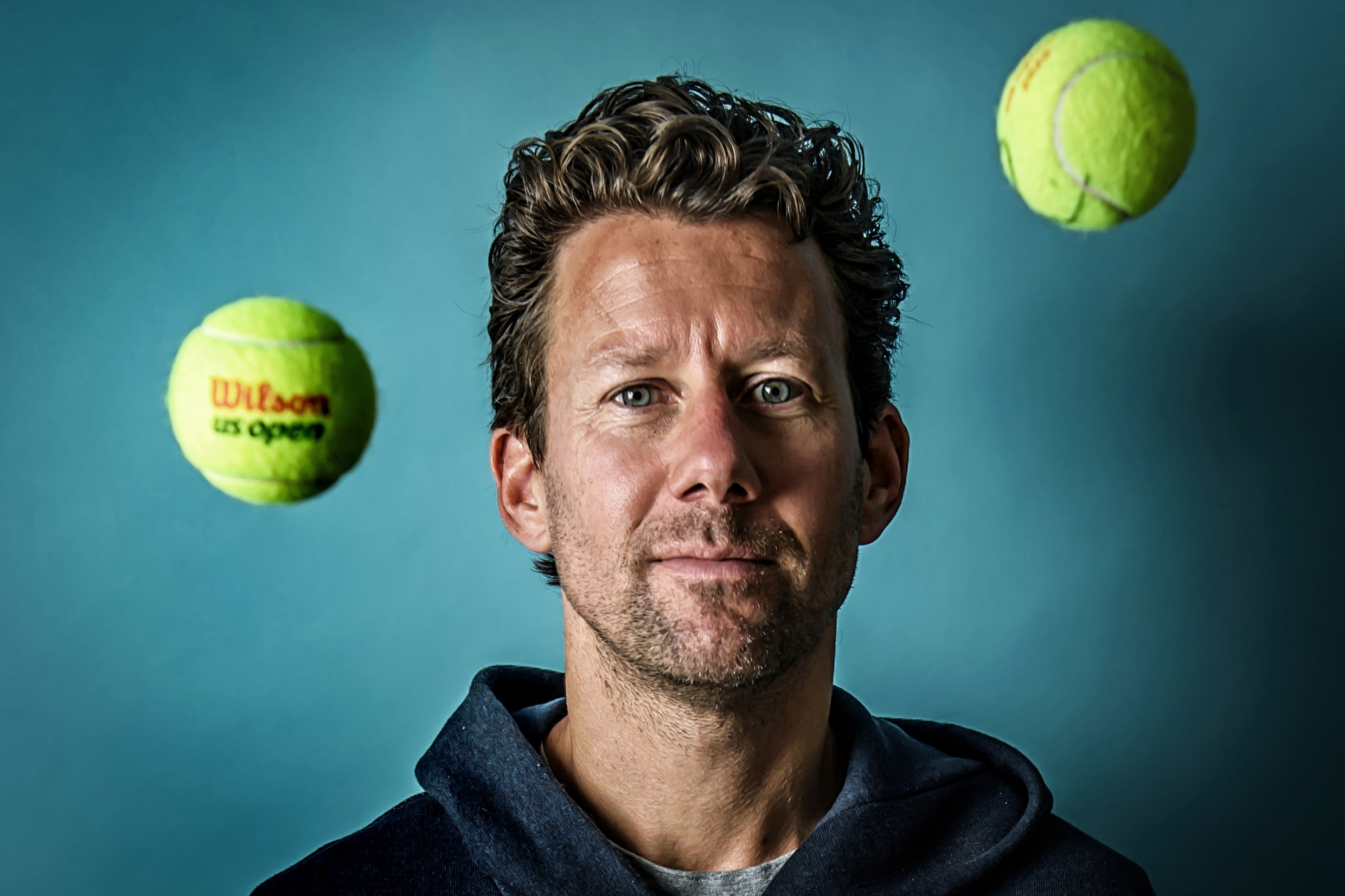Het succesrecept van Wim Fissette, coach van Naomi Osaka en ex-coach ...