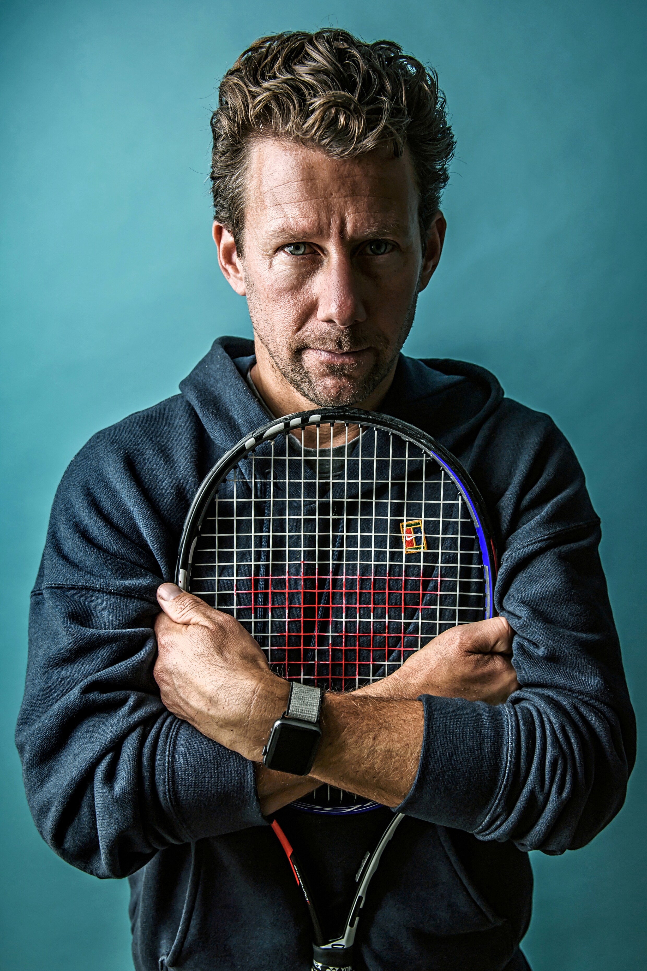 Het succesrecept van Wim Fissette, coach van Naomi Osaka en ex-coach ...