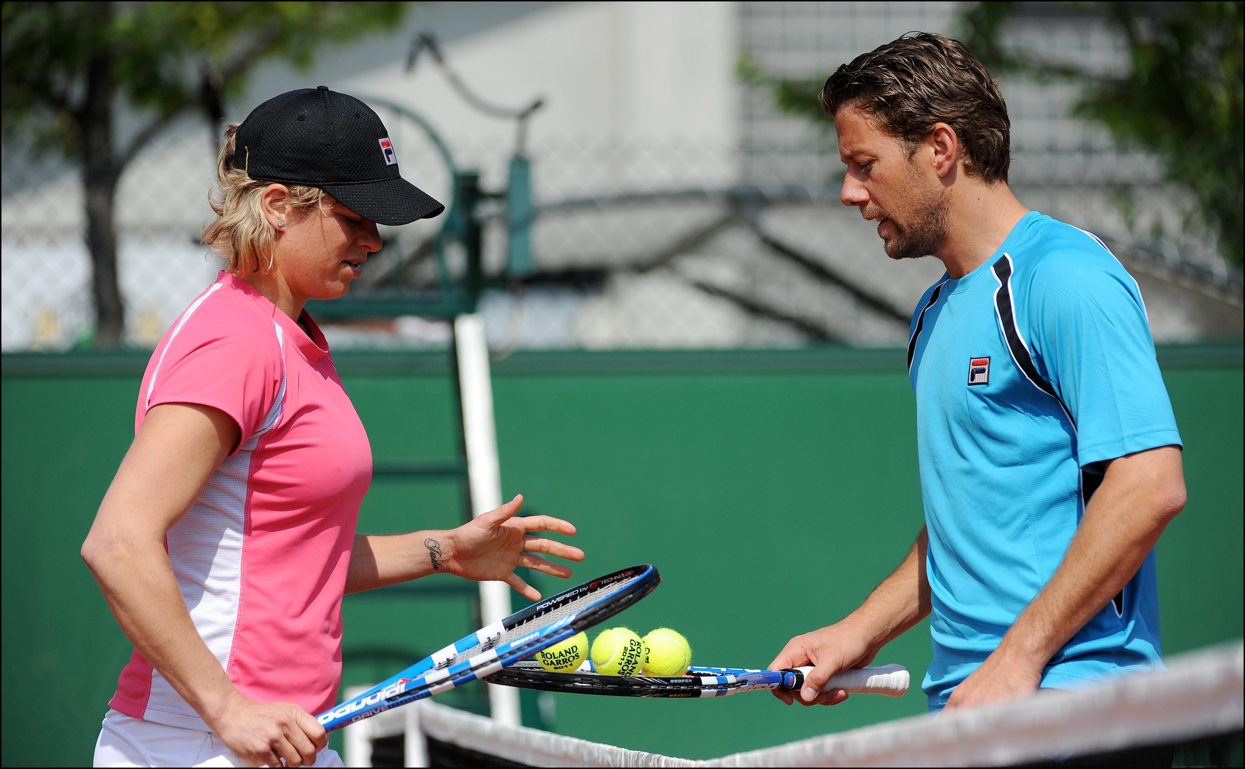 Het succesrecept van Wim Fissette, coach van Naomi Osaka en ex-coach ...