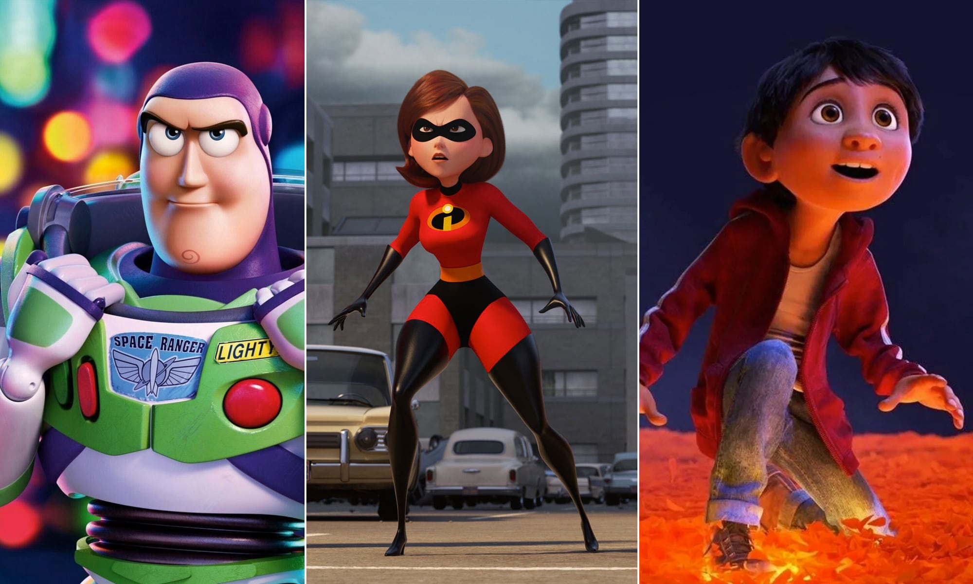 Beroemde Pixar Personages Popular Characters | Disney, Pixar, Marvel