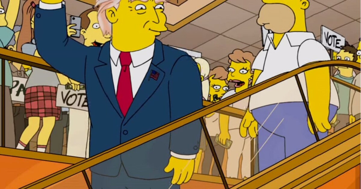 ‘Ja, ‘The Simpsons’ is na 30 jaar nog steeds relevant!’ | Humo: The ...