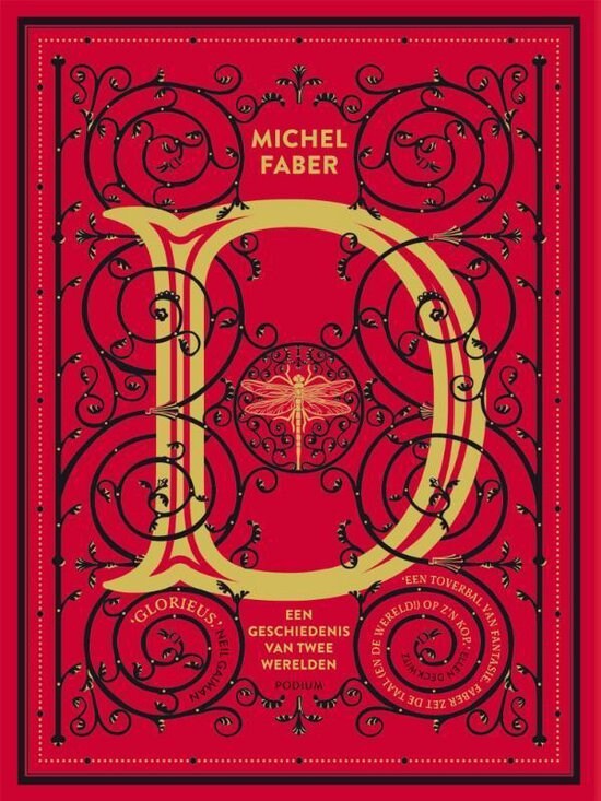 Michel Faber: ‘D. Een geschiedenis van twee werelden’ | Humo: The Wild Site