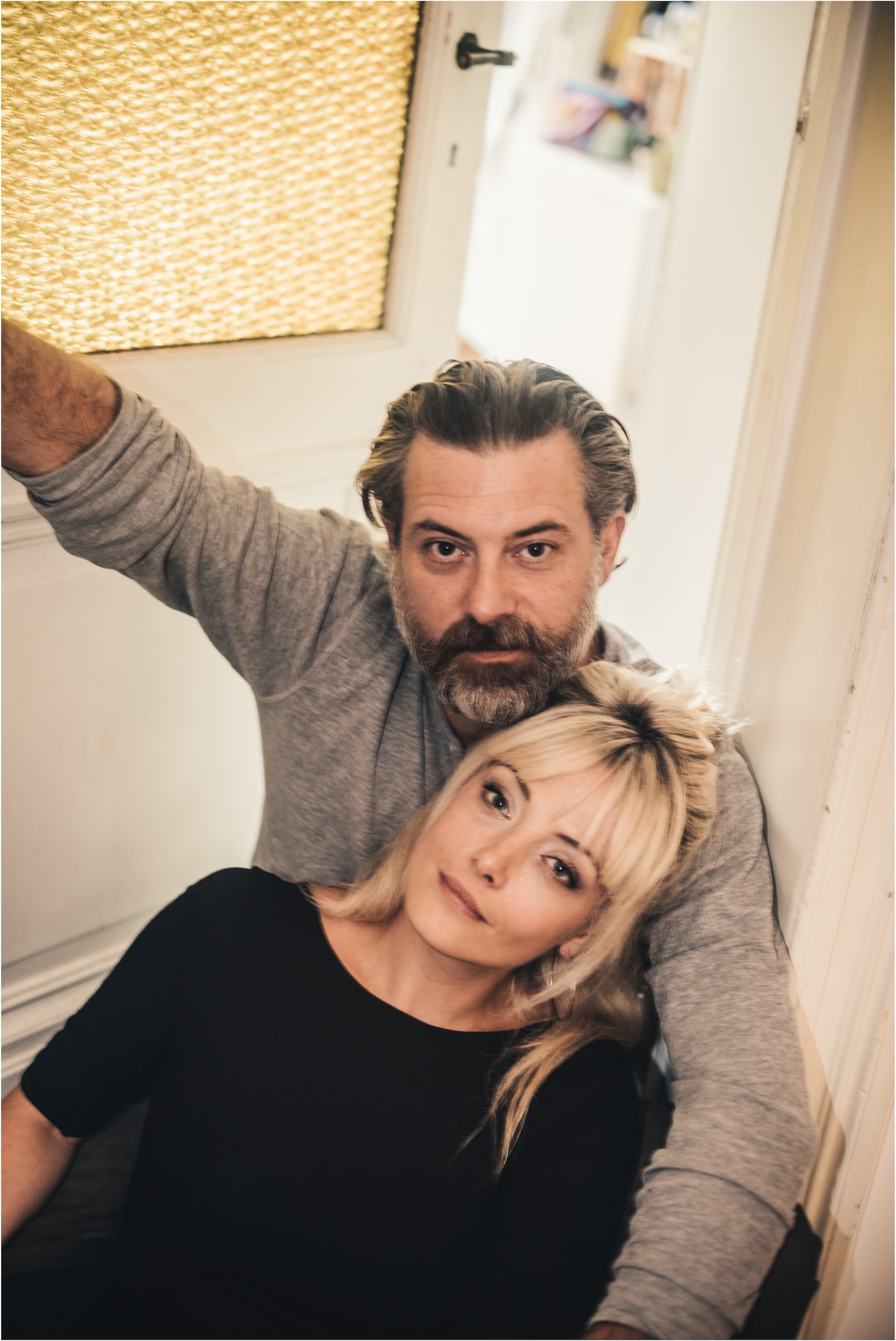 Laura Sépul, de vriendin van Geert Van Rampelberg: ‘Hij liep voorbij en ...