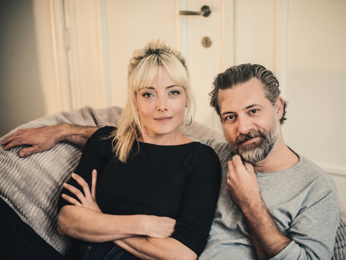 Laura Sépul, de vriendin van Geert Van Rampelberg: ‘Hij liep voorbij en ...