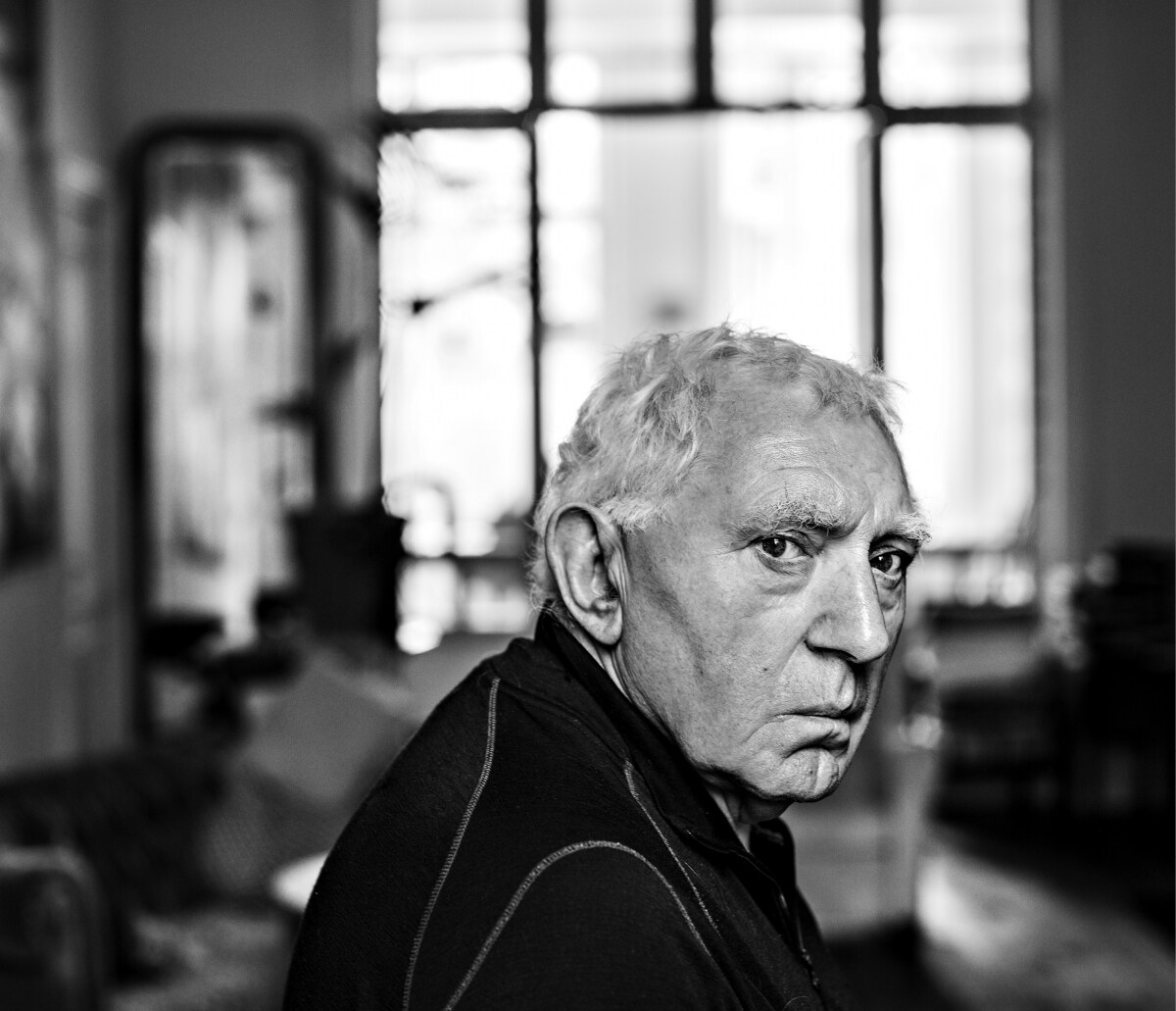 ‘Natuurlijk was ik bang toen de coronacrisis losbarstte. En dat ben ik ...