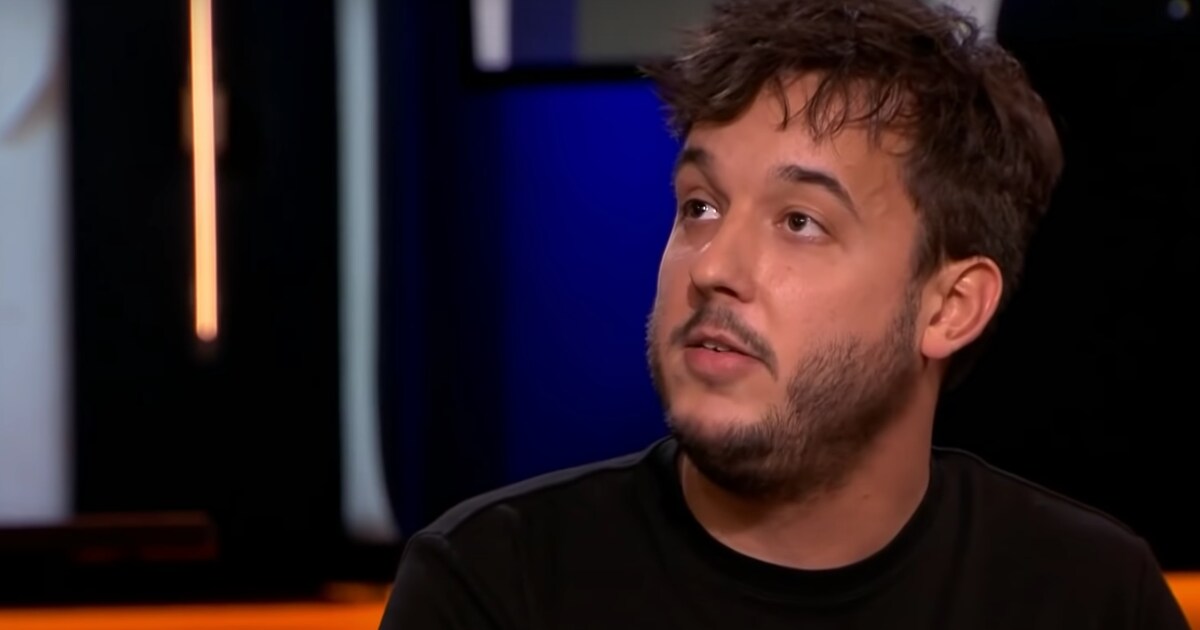 Deze journalist deed onderzoek naar kinderporno en tuimelde in een ...