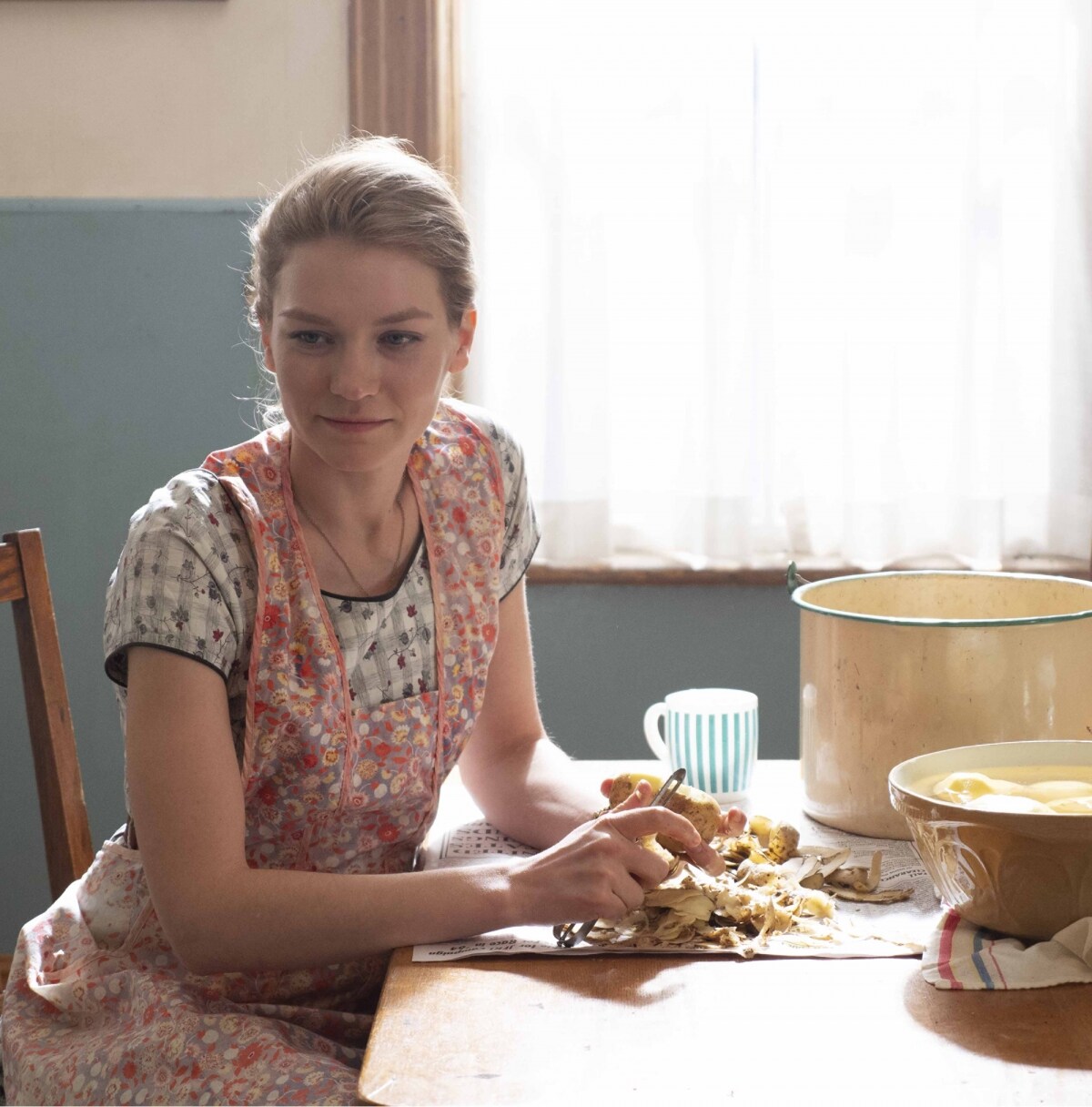 ‘Falling’: Een pluim voor Stapper. | Humo: The Wild Site