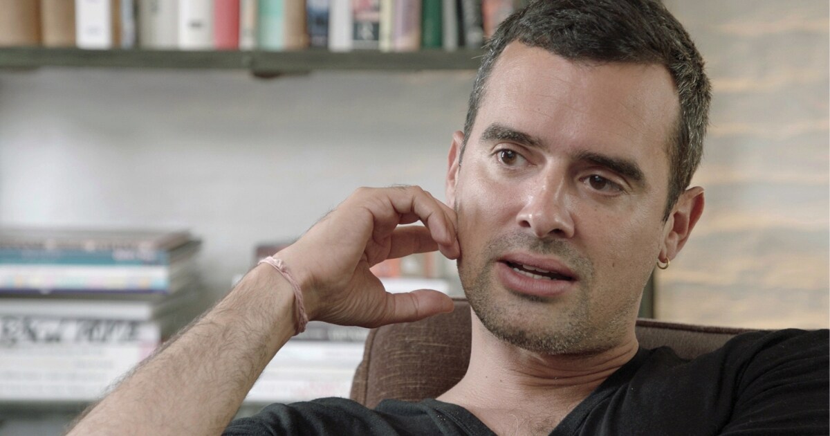 De gouden jaren van Gabriel Ríos: ‘Elke scène zonder mij is geweldig ...