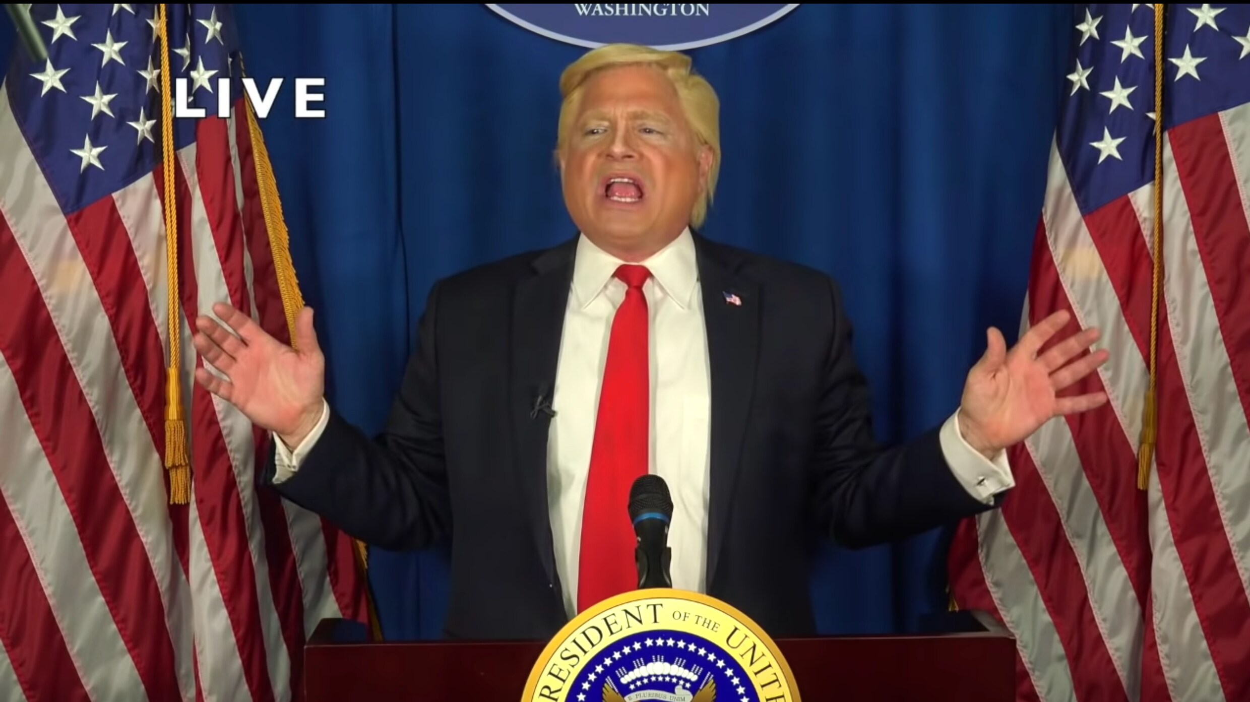 Deze Trumps zijn bijna beter dan de echte! | Humo: The Wild Site