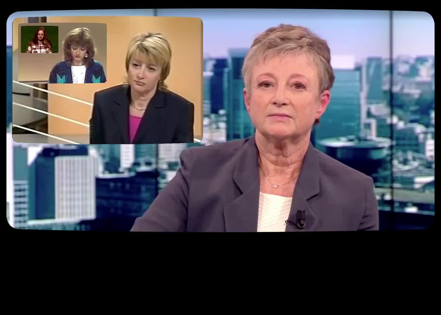 Waarom we massaal geraakt zijn wanneer iemand als Martine Tanghe ...