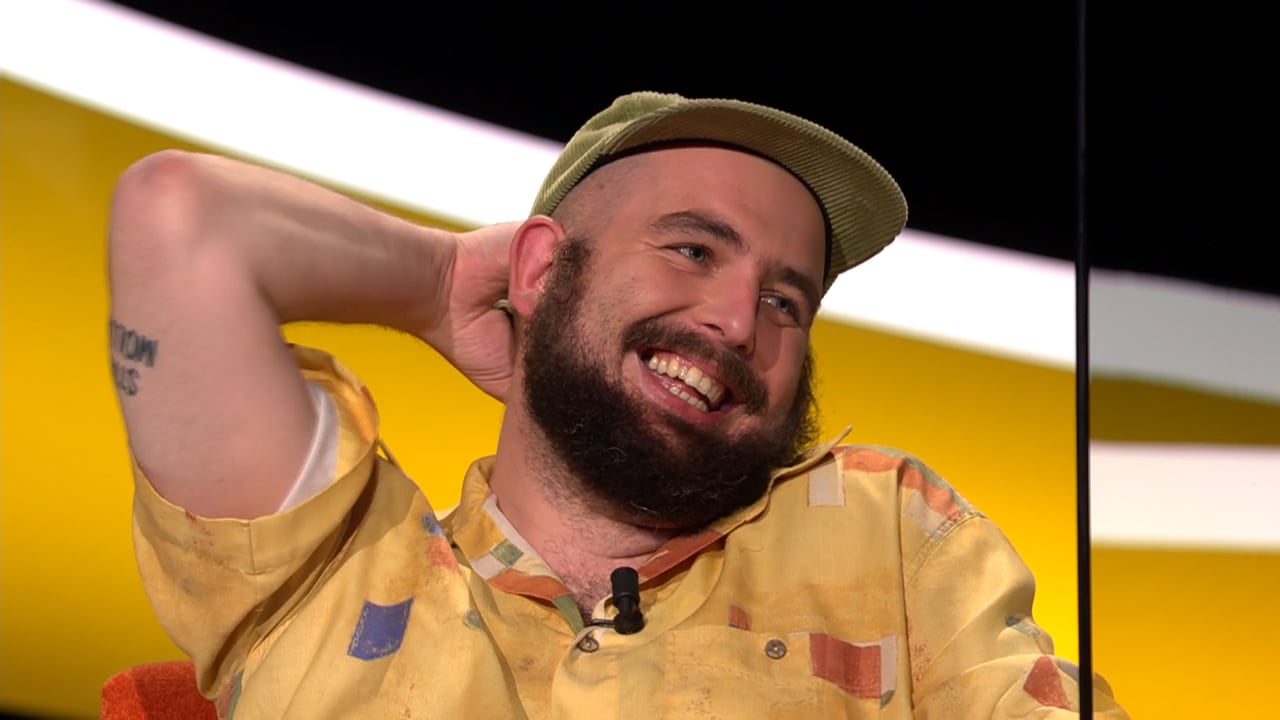 Bockie De Repper: ‘De makers van ‘De Slimste Mens’ vonden mij eerst te ...