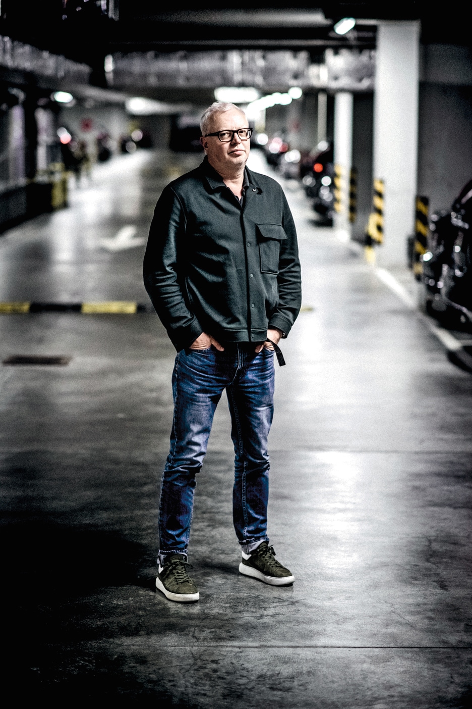 Stijn Meuris: ‘New wave doet iets met mijn lijf. Zelfs in een ...